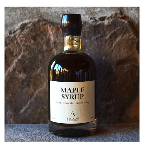 375 ml Maple Syrup – Balthazar Bakery