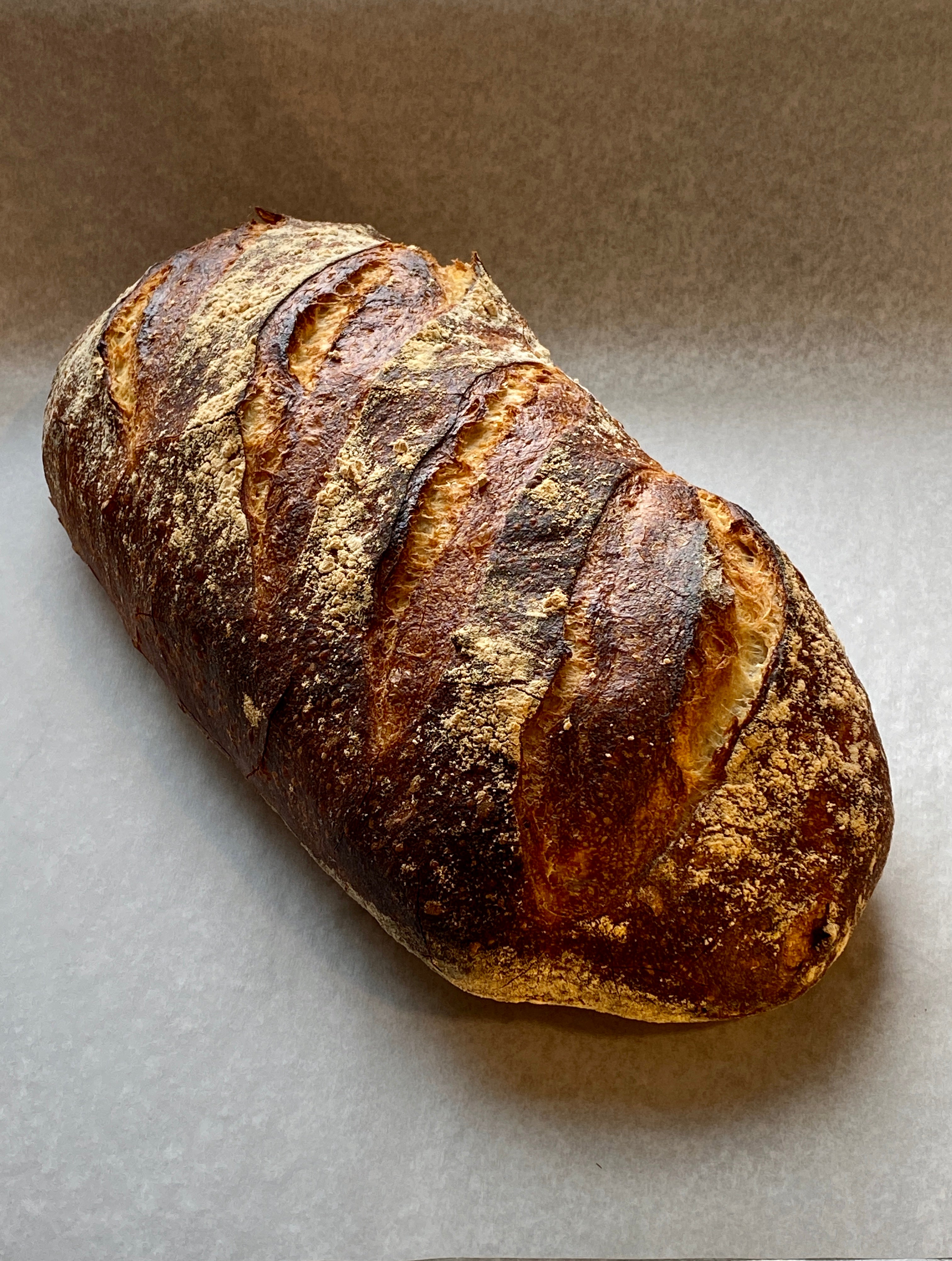 Batard Bread
